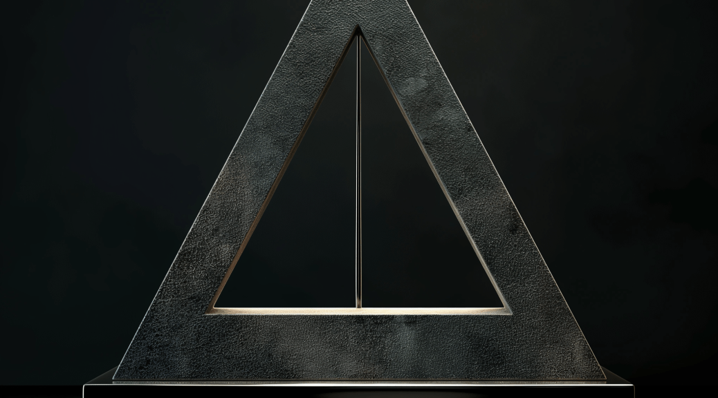 Balance the Triangle | BALANCE THE TRIANGLE