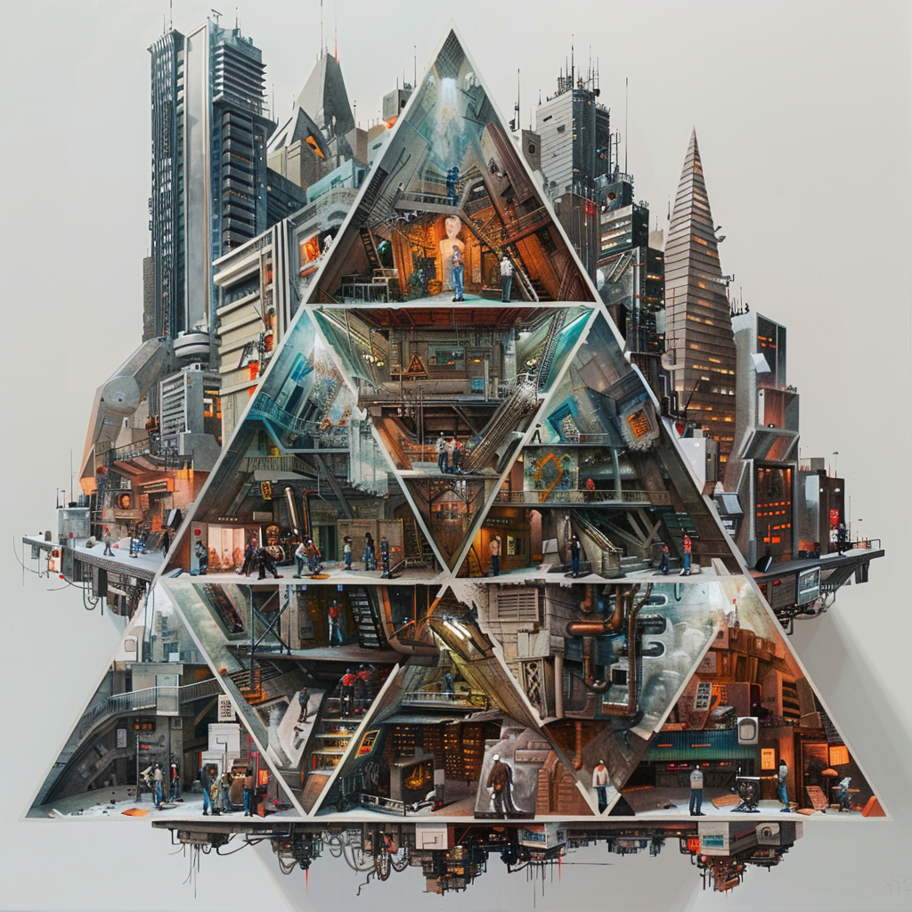Balance the Triangle | MY YES!