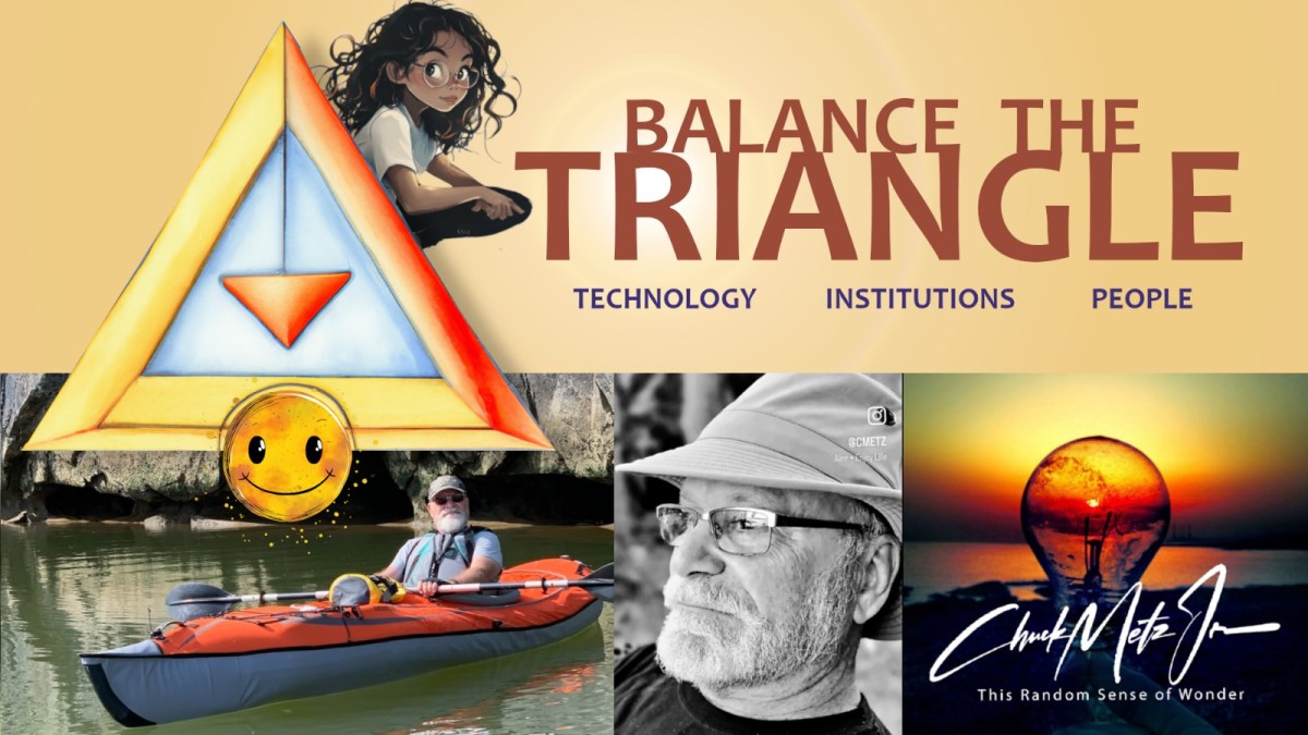 Balance the Triangle | MY YES!